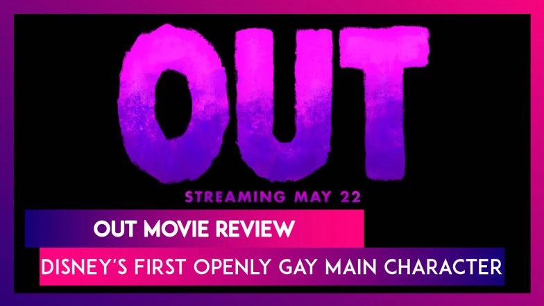 Out Movie Review: Disney Comes Out Of Its Lull With Its First Openly ...
