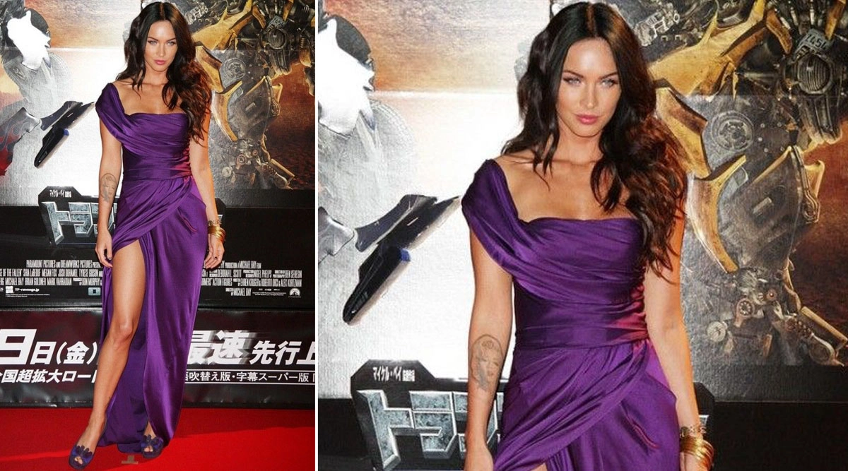 Megan Fox Birthday Special: Her Scintillating and Daring Choices Have ...