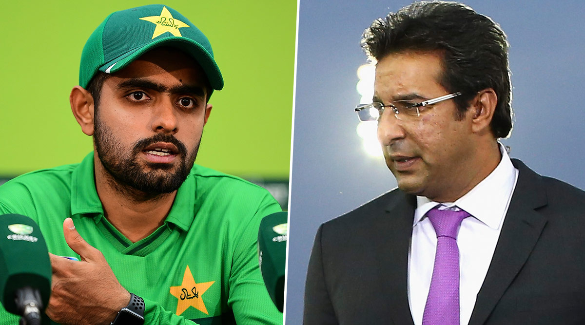 Cricket News | Wasim Akram, Babar Azam to Inspire Pakistan Women’s Team ...