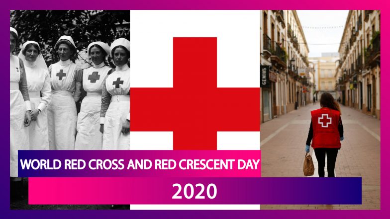 World Red Cross & Red Crescent Day 2020: Know History & Significance Of ...
