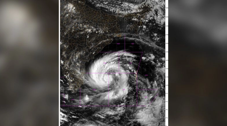 Cyclone Amphan to Further Intensify Into 'Super Cyclonic Storm' in Next ...