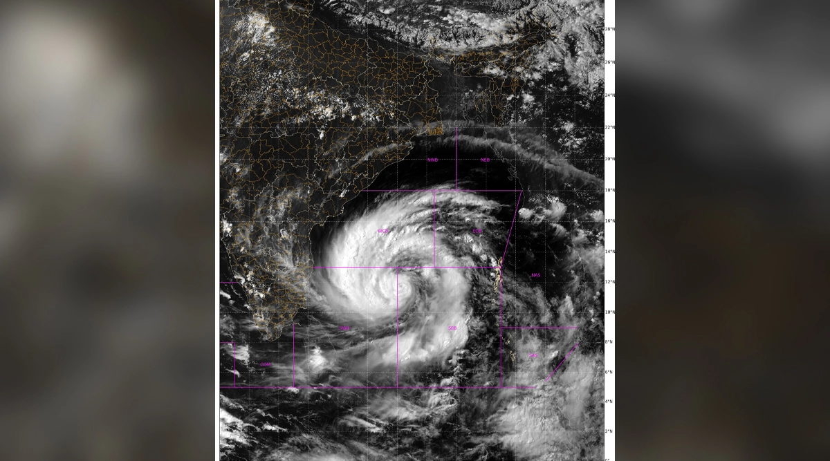 Cyclone Amphan to Further Intensify Into 'Super Cyclonic Storm' in Next ...