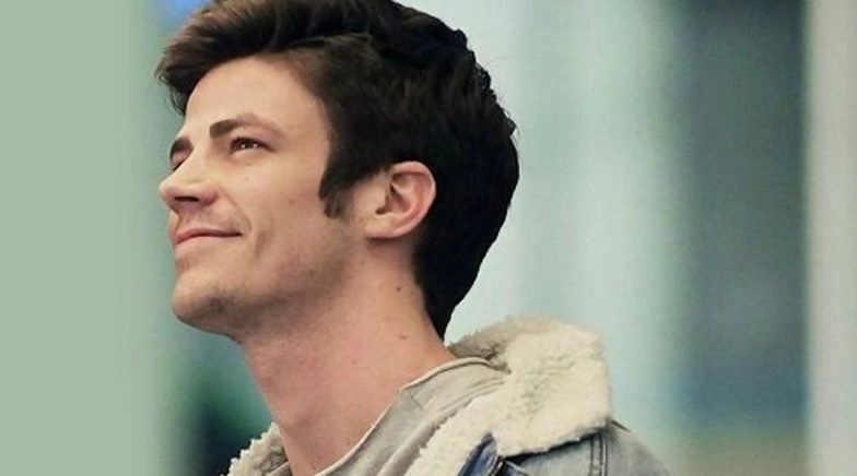 The Flash Star Grant Gustin Opens Up About His Lifelong Battle with ...