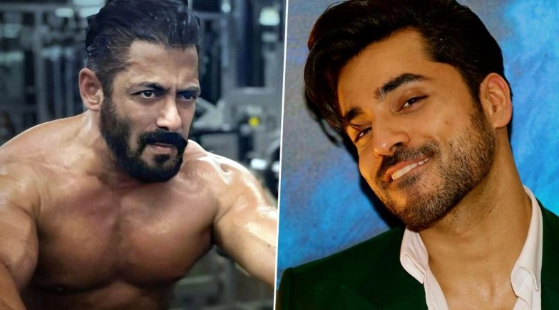 Gautam Gulati Draws Salman Khan’s Sketch of His Recent Workout Pic as a ...