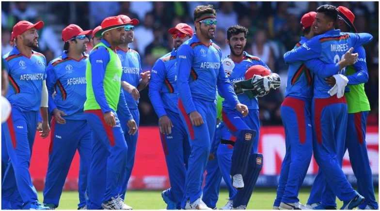 Afghanistan Cricket Team Upcoming Matches and Schedule at ICC T20 World ...