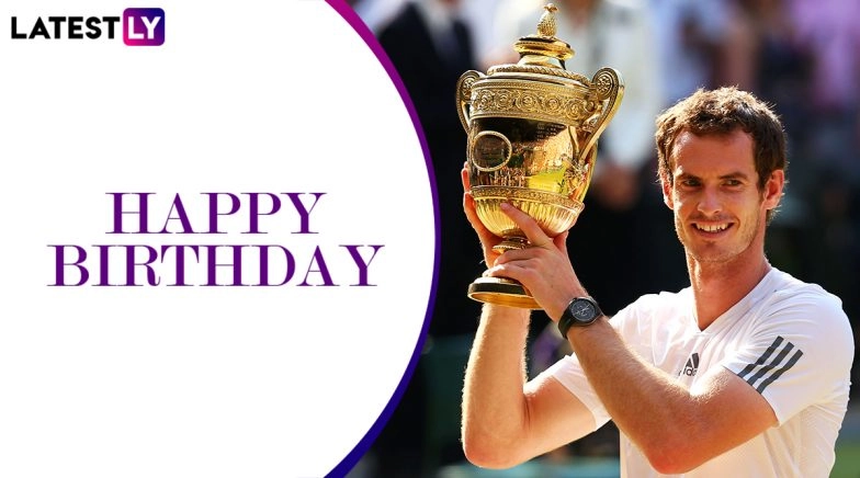 Andy Murray Birthday Special: Top-5 Performances by the Former World No ...