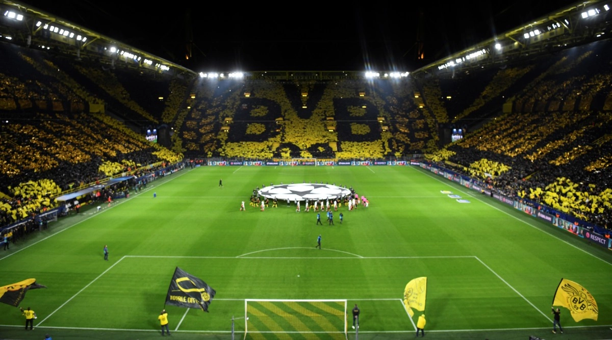 Football News | Borussia Dortmund to Register Women's Football Team ...