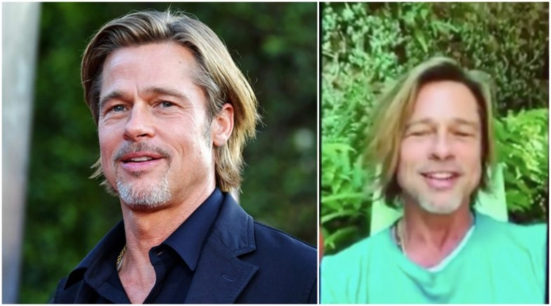 Brad Pitt Surprises Graduates From His Hometown's Missouri State ...