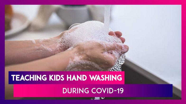 Fun Ways To Teach Your Kids Good Hand Washing Habits To Prevent ...