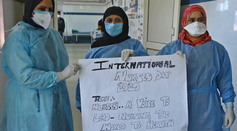 On International Nurses Day 2020, Know How These Health Workers are ...