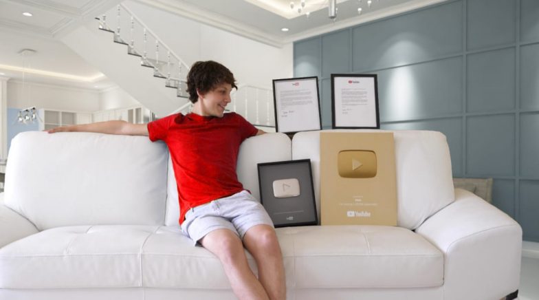 Meet Matt Par - The 19 Year Old Running 9 Different YouTube Channels ...