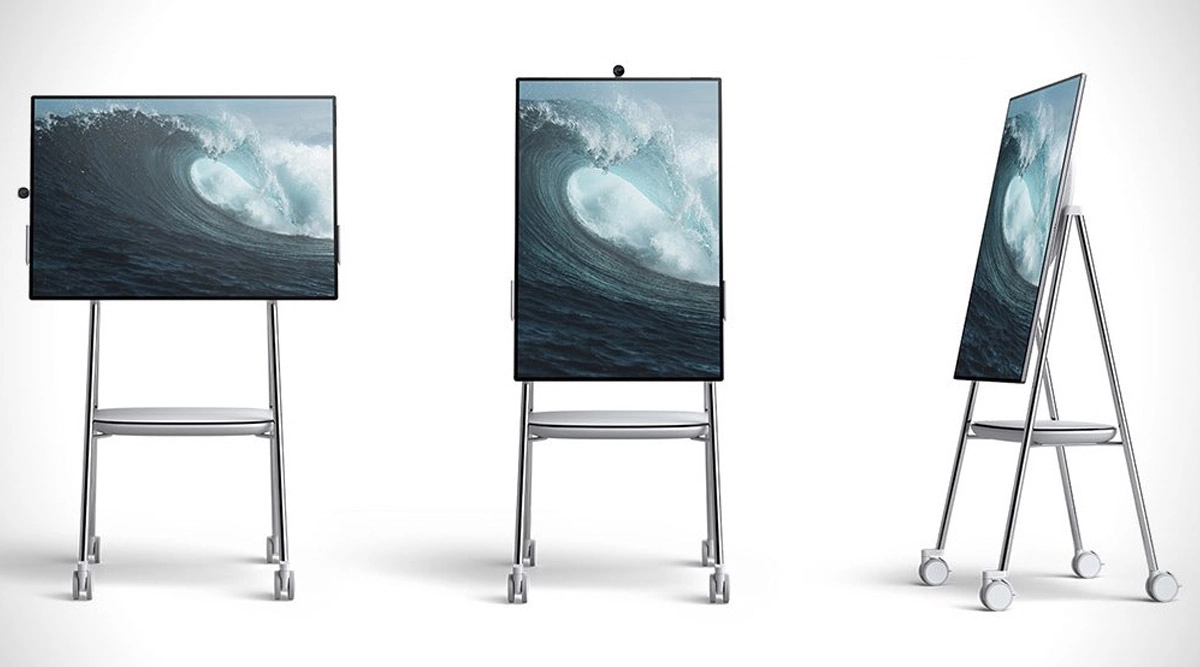 Technology News | Microsoft Launches Surface Hub 2S in India | 📲 LatestLY