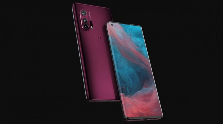 Motorola Edge Plus Launching Today in India via Flipkart; Check ...