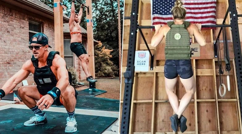 What is Murph Workout? All That You Should Know About This Full-Body ...
