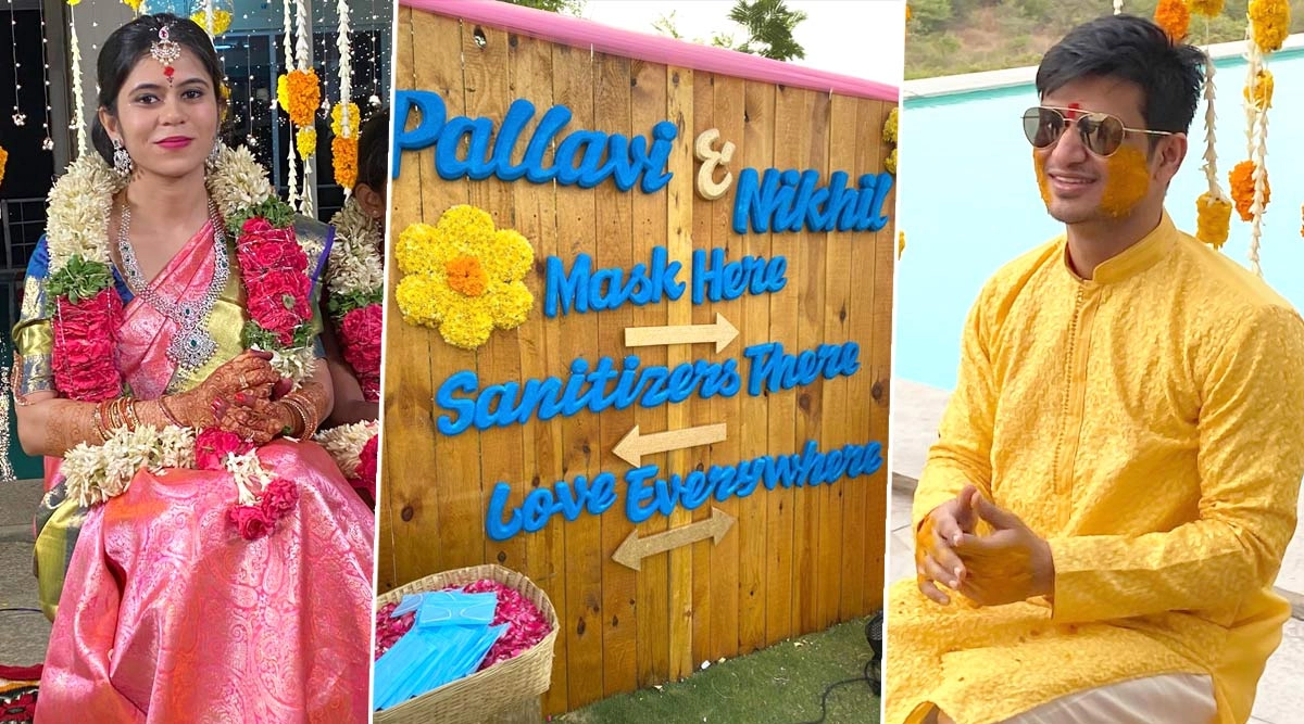 South News | Nikhil Siddhartha Says Guests Were Screened and Safety ...