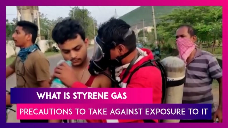 Styrene Gas Leak: How Does Styrene Impact Humans And What Precautions ...