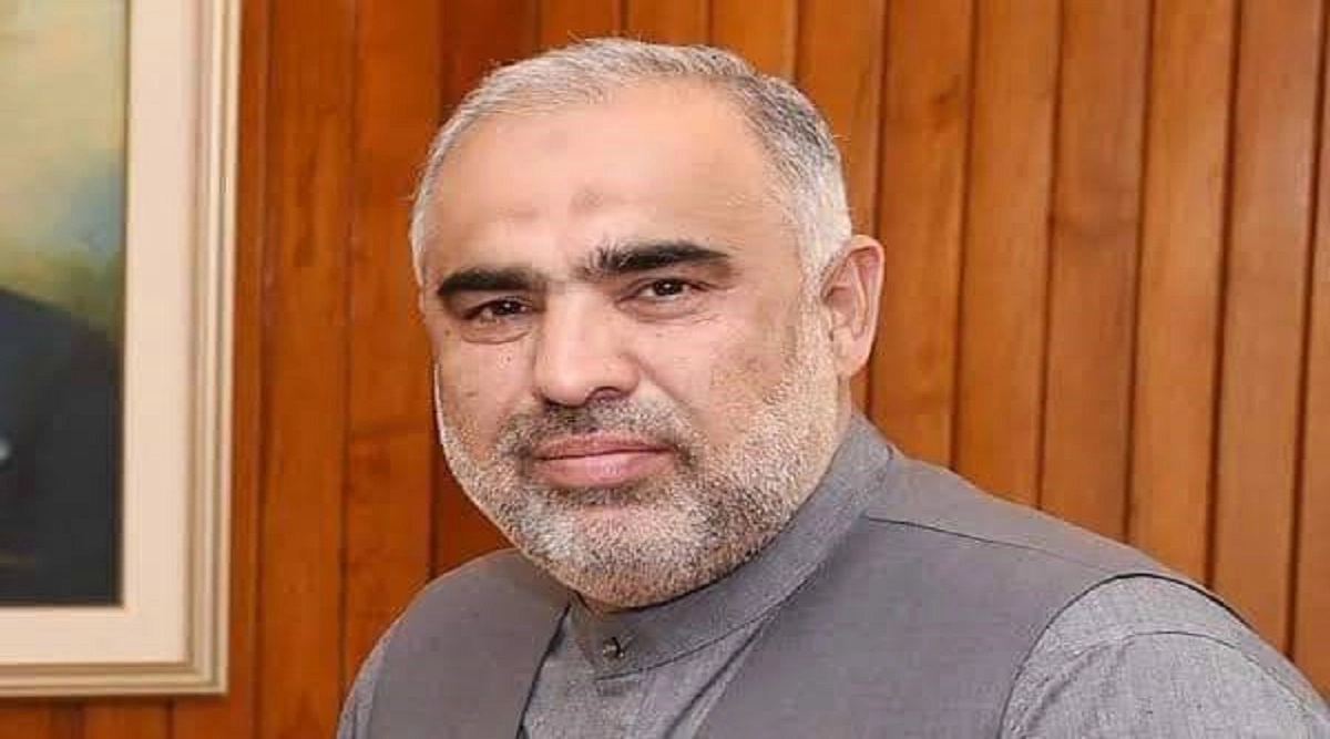 Pakistan National Assembly Speaker Asad Qaiser Tests Positive For ...