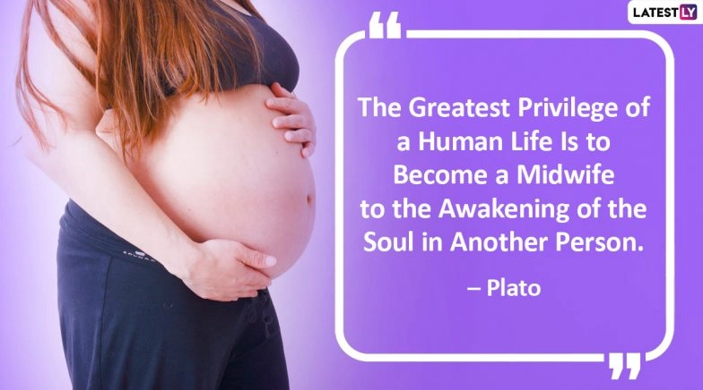 International Midwives' Day 2020 HD Images With Quotes: Share These ...