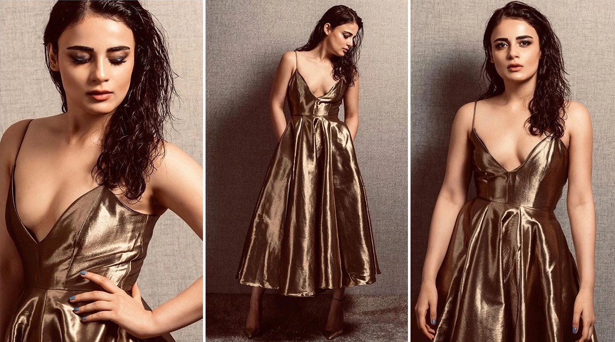 Radhika Madan Birthday Special: Your Red Carpet Candour Is Sensational and Perfected by an ...