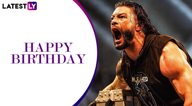 Roman Reigns Birthday Special: Here’s Look at Five Biggest Wins of ‘The ...