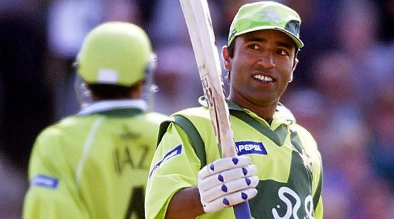 This Day That Year: Saeed Anwar Scored 194 vs India to Register the ...