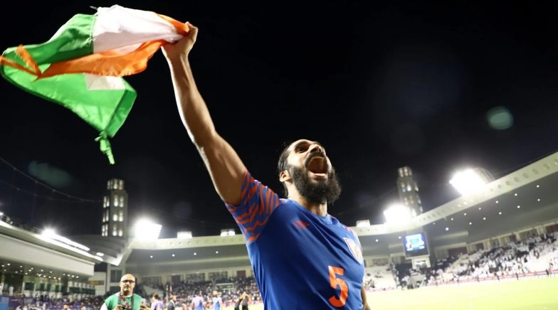 Sandesh Jhingan Expresses Desire to Be India’s Regular Captain, Reveals ...
