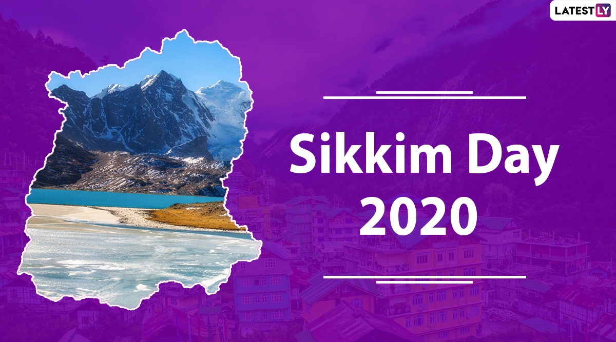 Sikkim Statehood Day 2020 Date and Significance: Know History About The ...