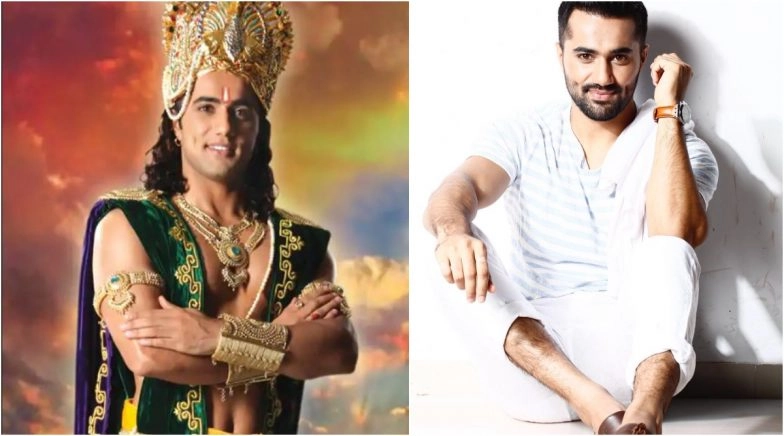 Vishal Karwal On His First Lord Krishna Act: 'My Producer Suggested ...