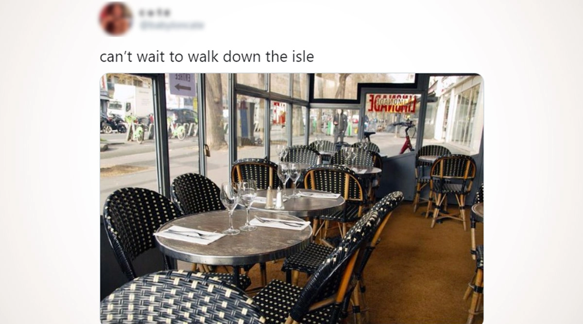 ‘Can’t Wait to Walk Down the Aisle’ Funny Memes Take Over Twitter As ...