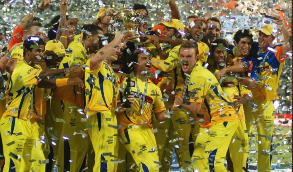 Cricket News | This Day That Year: CSK Beat RCB to Lift IPL 2011, Fans ...
