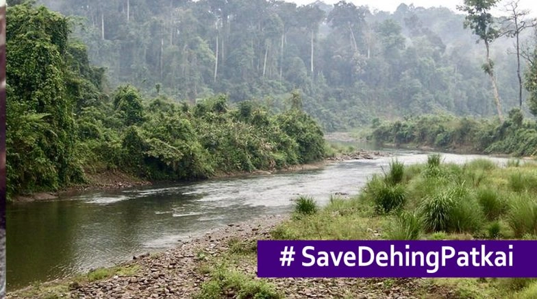 #SaveDehingPatkai: Assam Environmentalists Campaign Online to Save ...