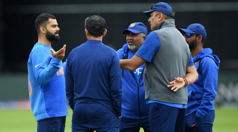 BCCI Develops Mobile App for Virat Kohli and Co, Comes Up With Four ...
