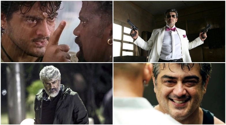 Ajith Kumar Birthday: From Dheena to Nerkonda Paarvai, 7 Powerful Roles of Thala That Spell ...