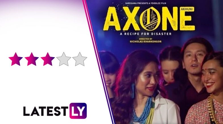 Axone Movie Review: Sayani Gupta, Lin Laishram Shine in This ...