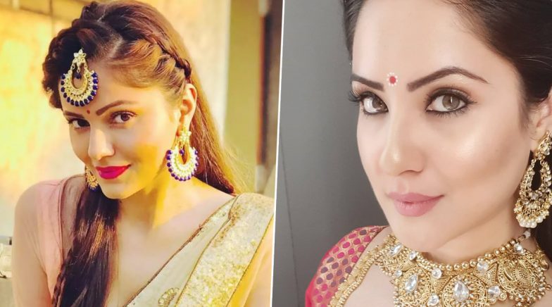 Rubina Dilaik Confirms She Is Not Replacing Puja Banerjee in Star ...