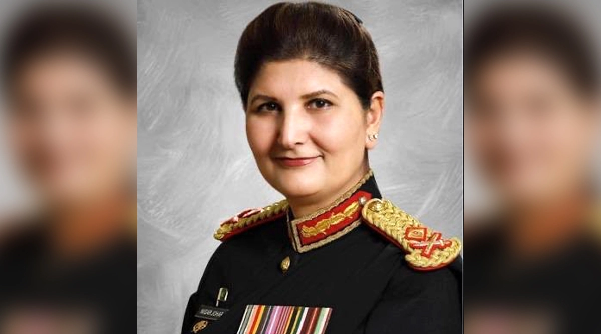 Agency News | Major Nigar Johar Becomes Pakistan Army’s First Female ...