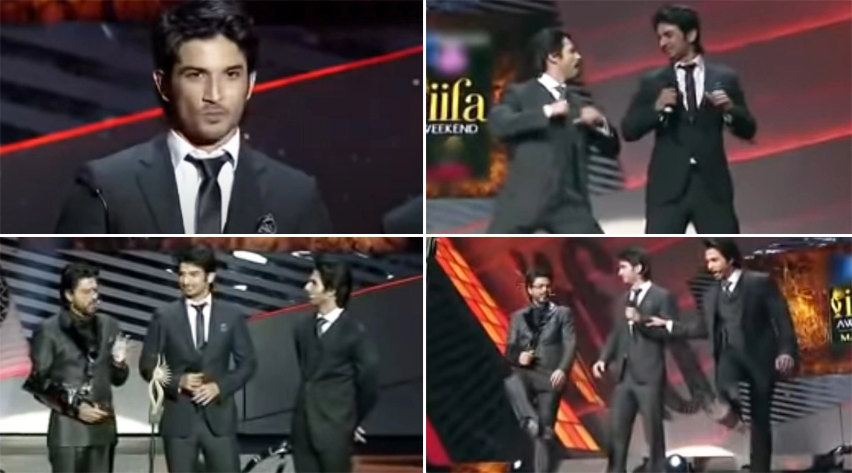 Did Shah Rukh Khan and Shahid Kapoor Insult Sushant Singh Rajput During ...