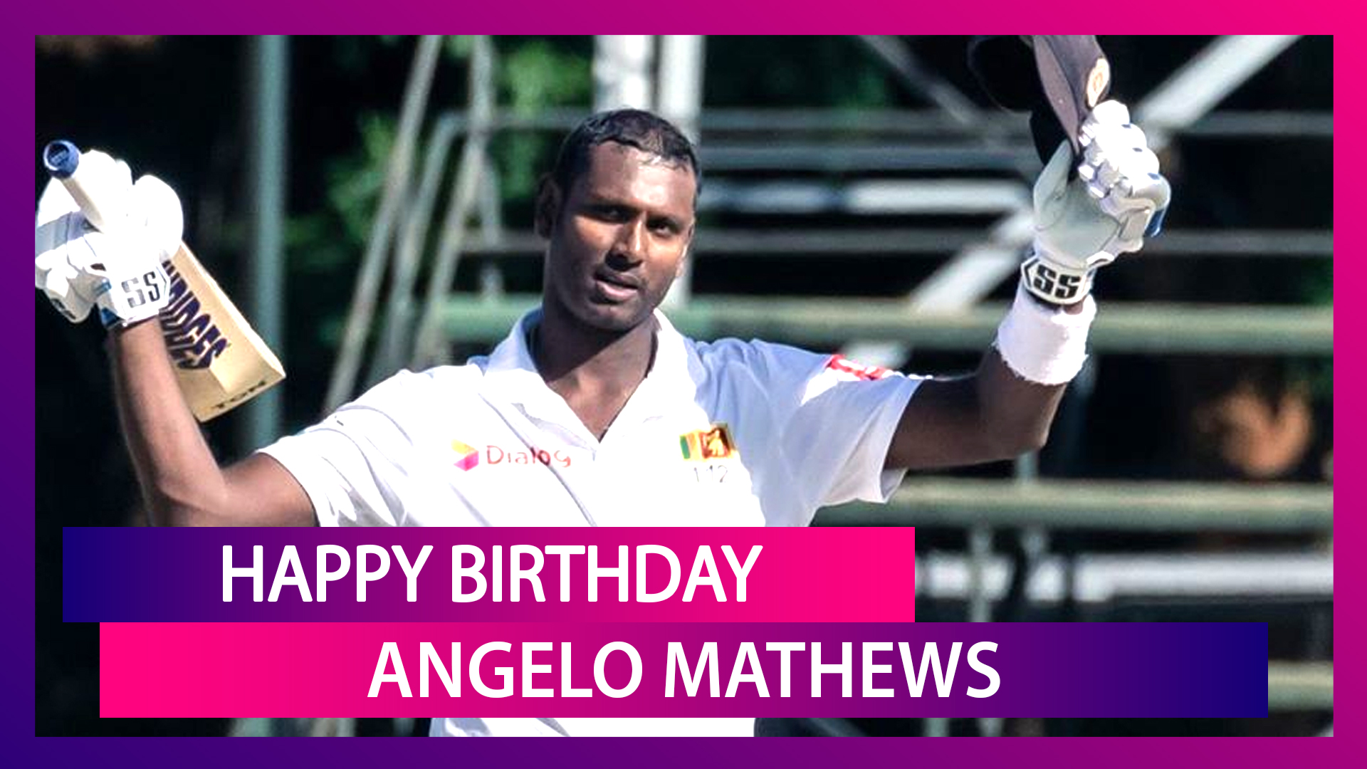 Angelo Mathews Wallpapers