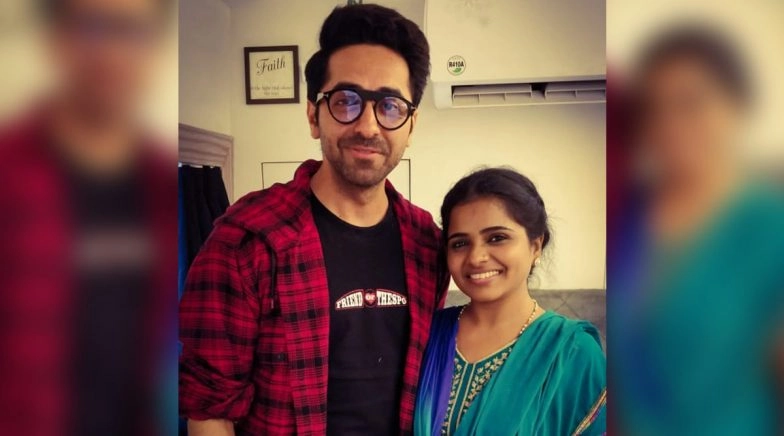 Ayushmann Khurrana’s Gulabo Sitabo Co-Star Tina Bhatiaa Reveals How the ...