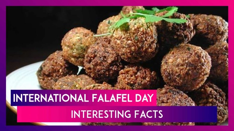 International Falafel Day 2020: Here Are Interesting Facts About This ...