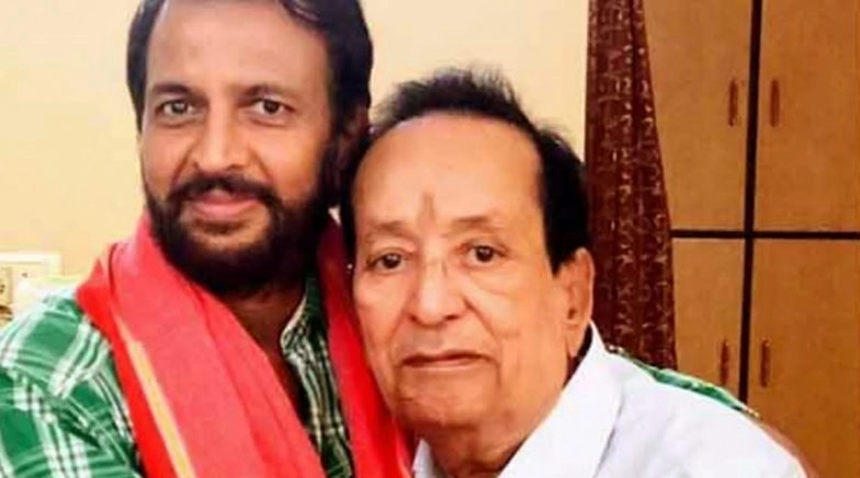 Ramayan Actor Sunil Lahri AKA Laxman Reminisces His Bond with Onscreen ...