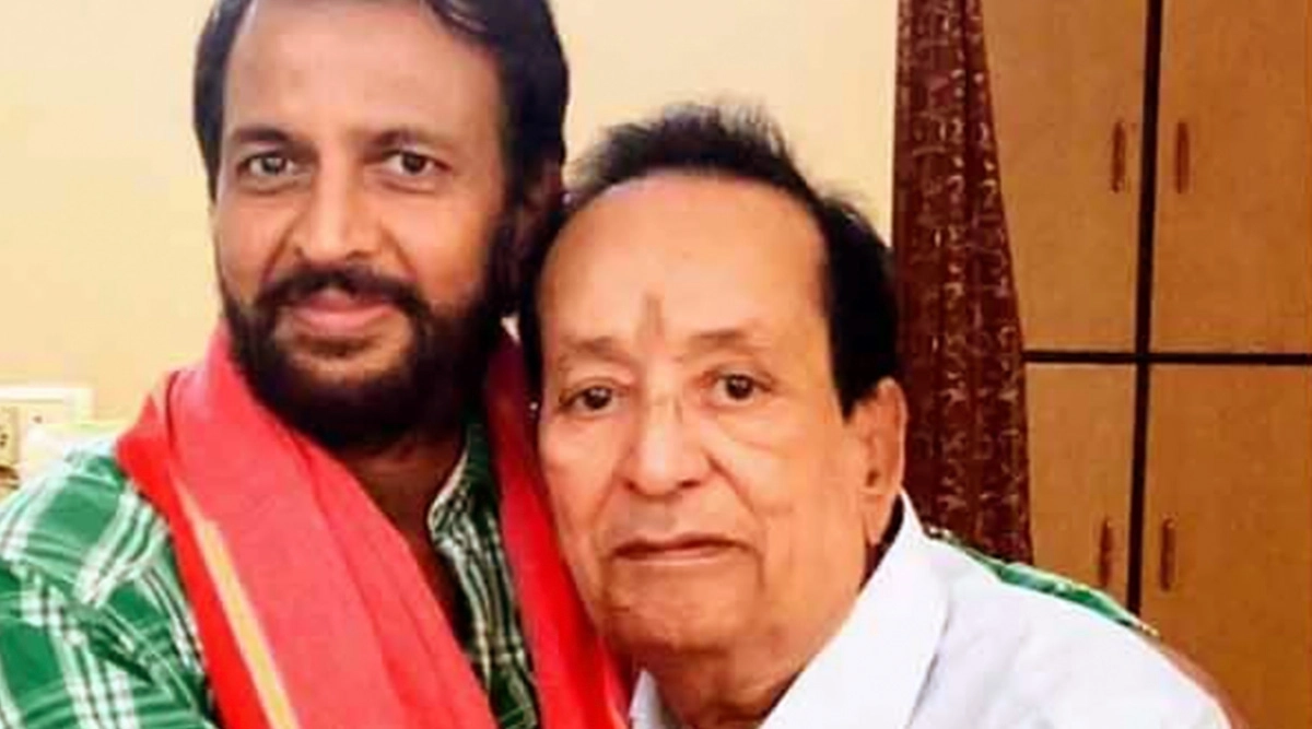 TV News | Ramayan Actor Sunil Lahri AKA Laxman Reminisces His Bond with ...