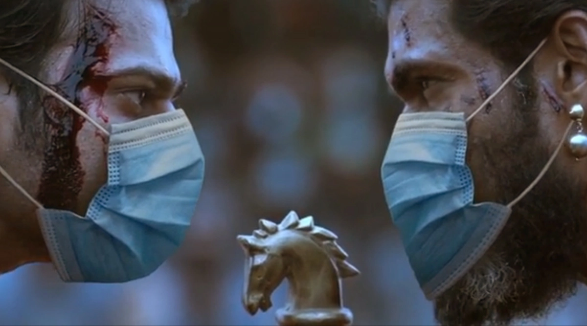 South News | Prabhas As Baahubali & Rana Daggubati As Bhallaladev Wear ...