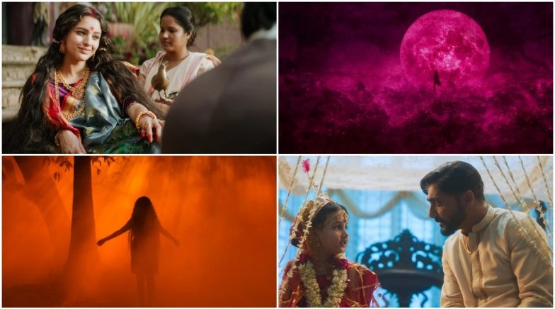 Bulbbul Movie Review: Anushka Sharma’s Visually Striking Netflix Film ...