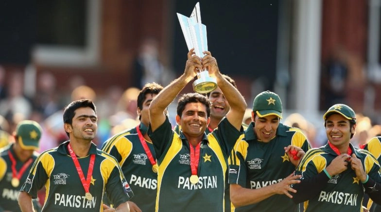 On This Day in 2009: Pakistan Won T20 World Cup At Lord's By Defeating ...