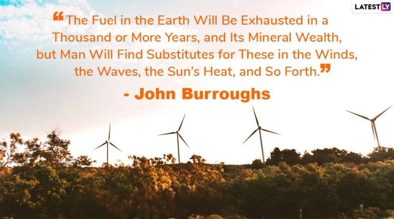 Global Wind Day 2022 Messages: Wishes, Wind Energy Quotes, HD ...