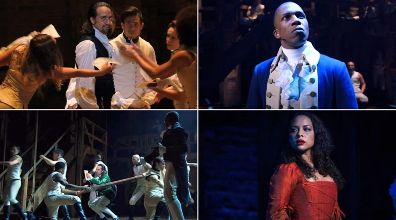 Hamilton Trailer: Lin-Manuel Miranda's Broadway Musical Re-telling ...