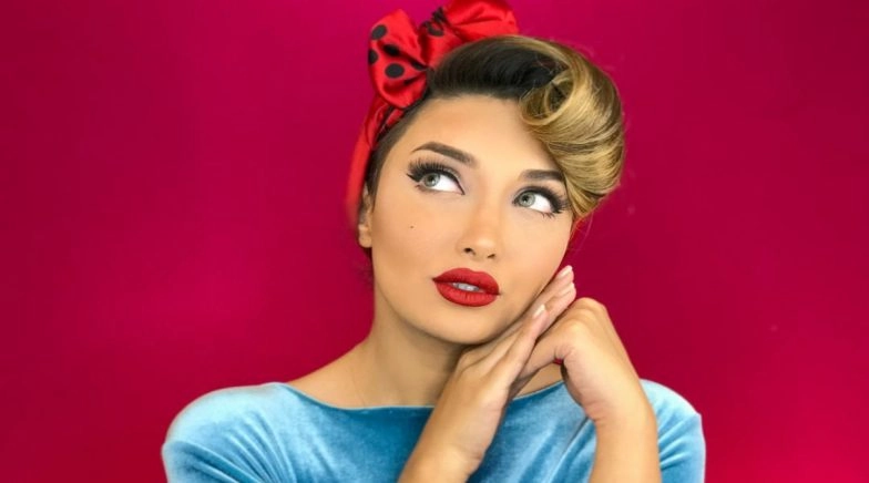 Beauty Influencer Melina Taj Reflects on Her Journey, Success, and ...