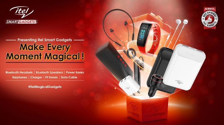 Transsion Holdings Owned Itel Launches Smart Gadgets in India | 📲 LatestLY