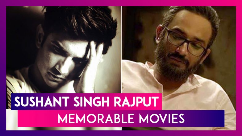 Remembering Sushant Singh Rajput: From Sonchiriya To Chhichhore, 5 Of ...